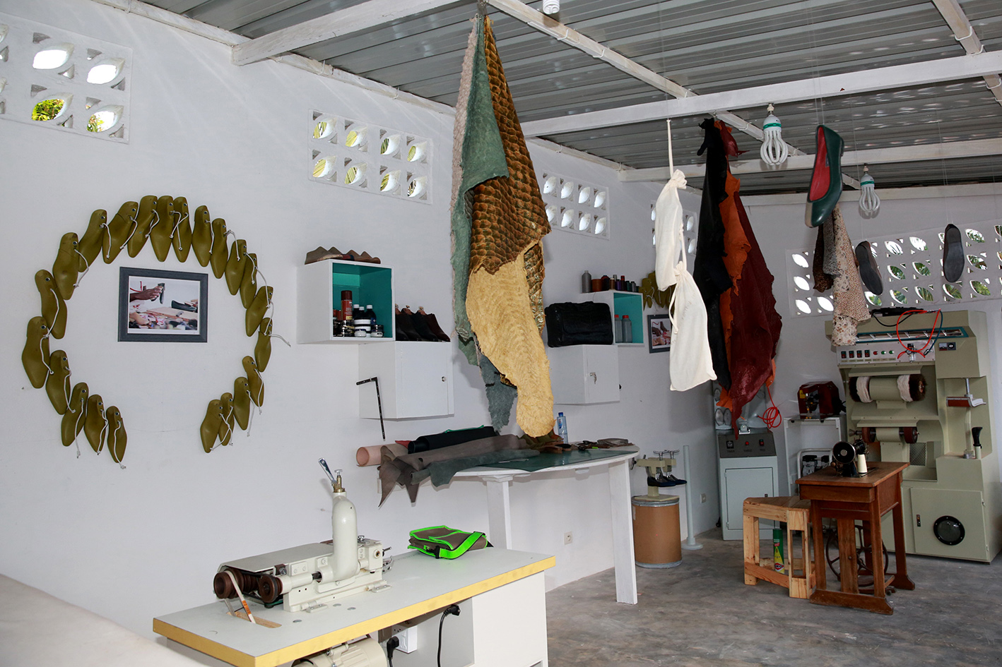 Lancement du Club des Métiers d’Art et d’Artisanat du Togo : Fondation ...