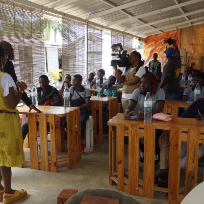 Area of intervention : Foundation Mable Agbodan