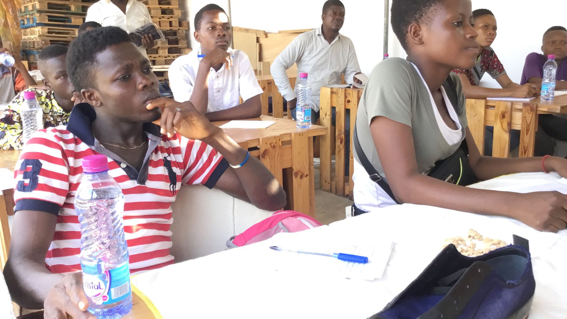 Personal development : Foundation Mable Agbodan