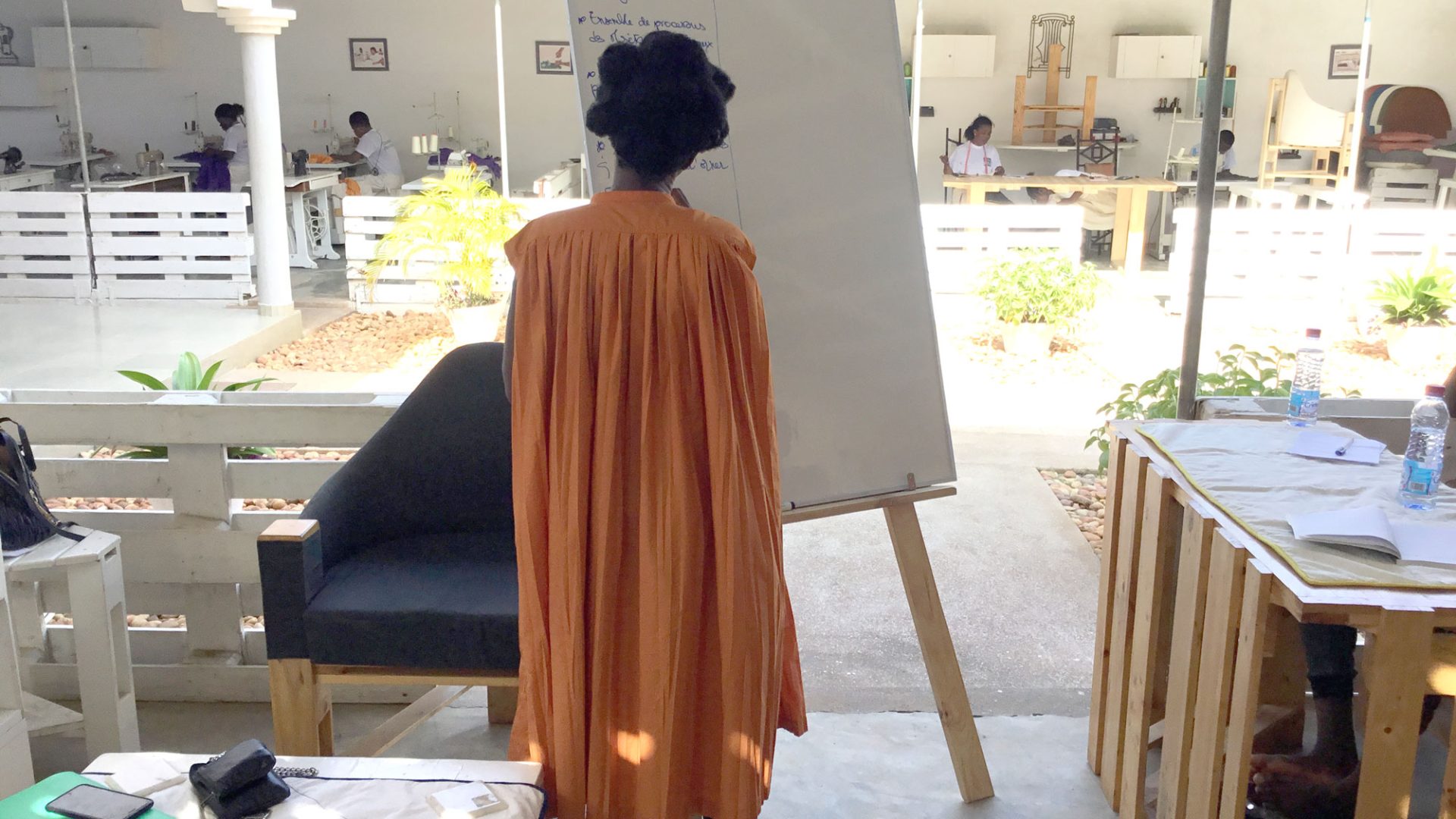 Personal development : Foundation Mable Agbodan