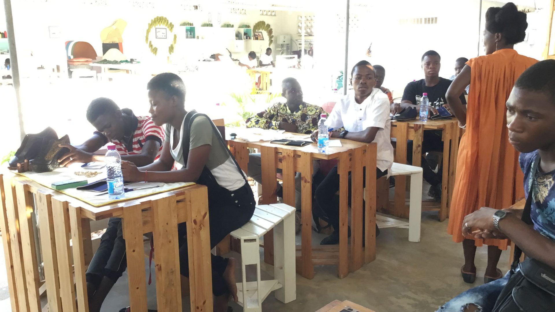 Personal development : Foundation Mable Agbodan