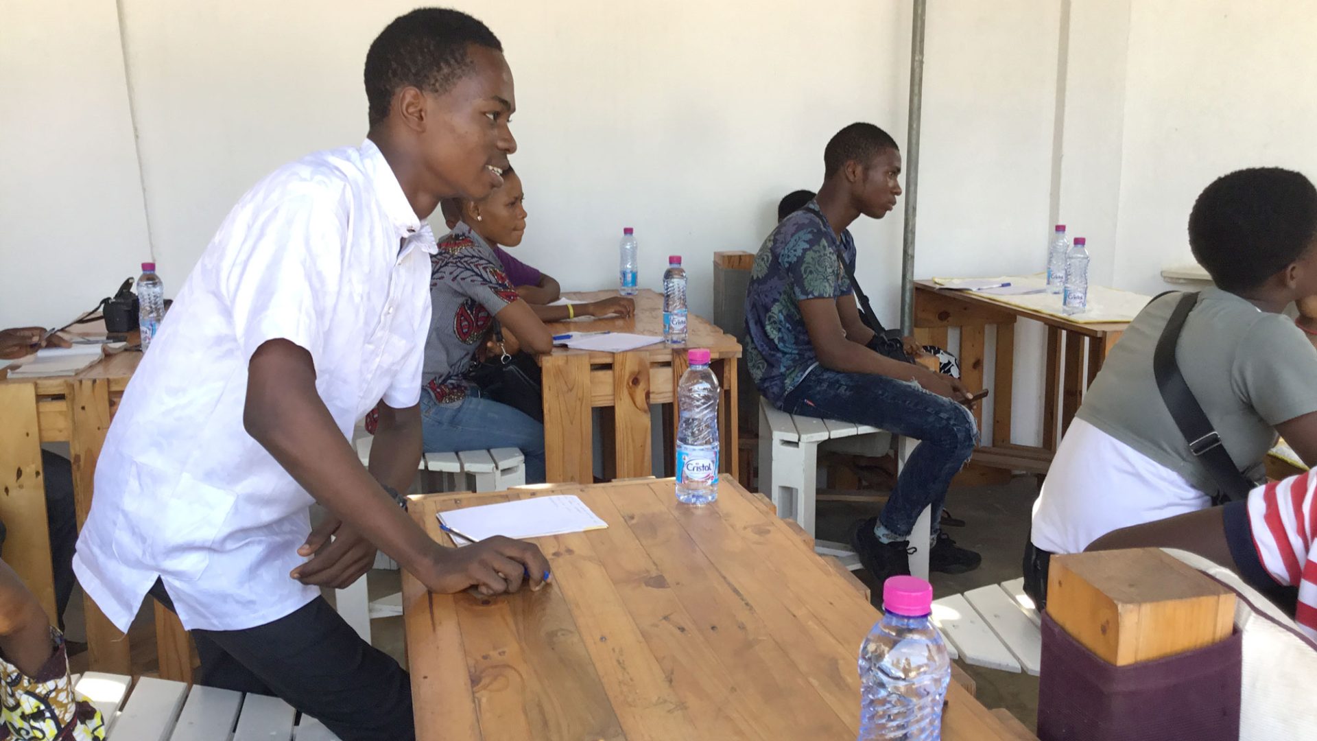 Personal development : Foundation Mable Agbodan